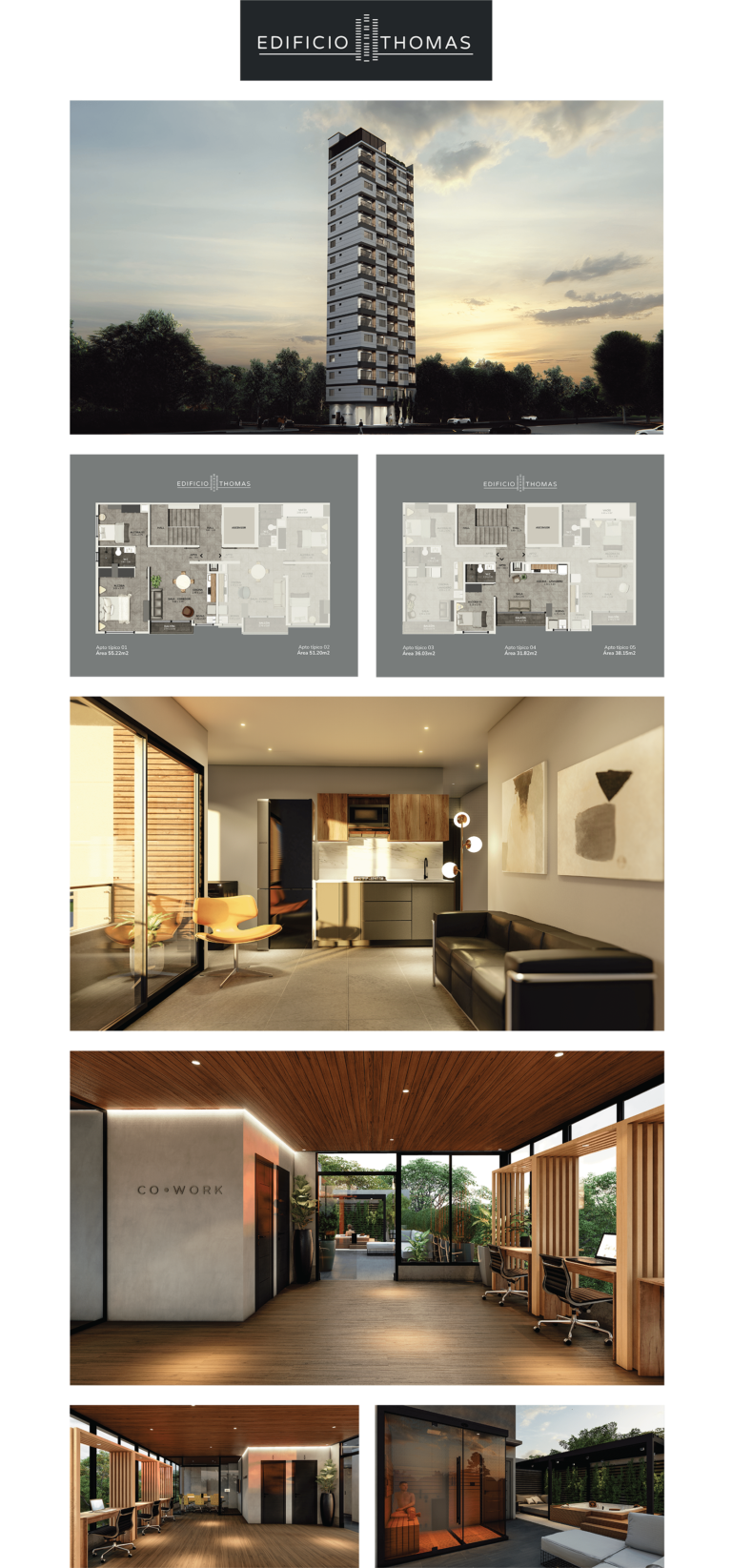 THOMAS BUILDING - Studio Miami